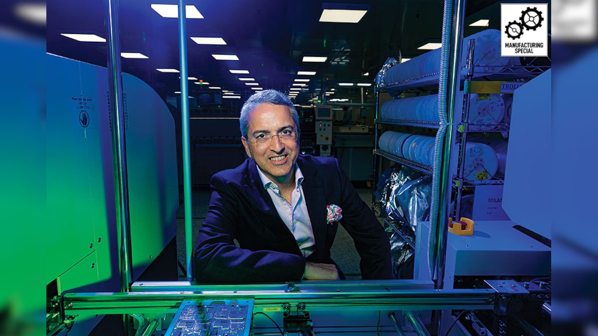 Dixon Technologies: From a single factory in 1993 to a Rs 10,700 crore ...