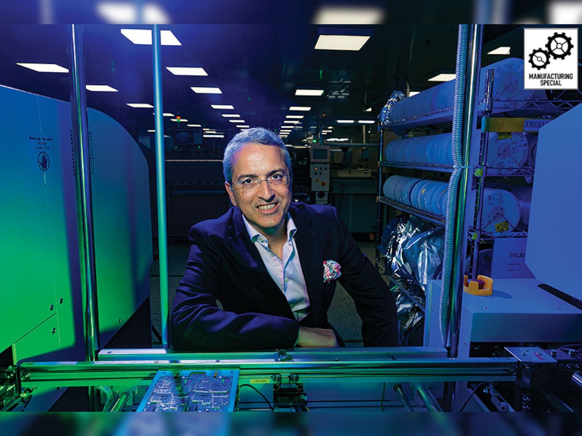 Dixon Technologies: From a single factory in 1993 to a Rs 10,700 crore ...