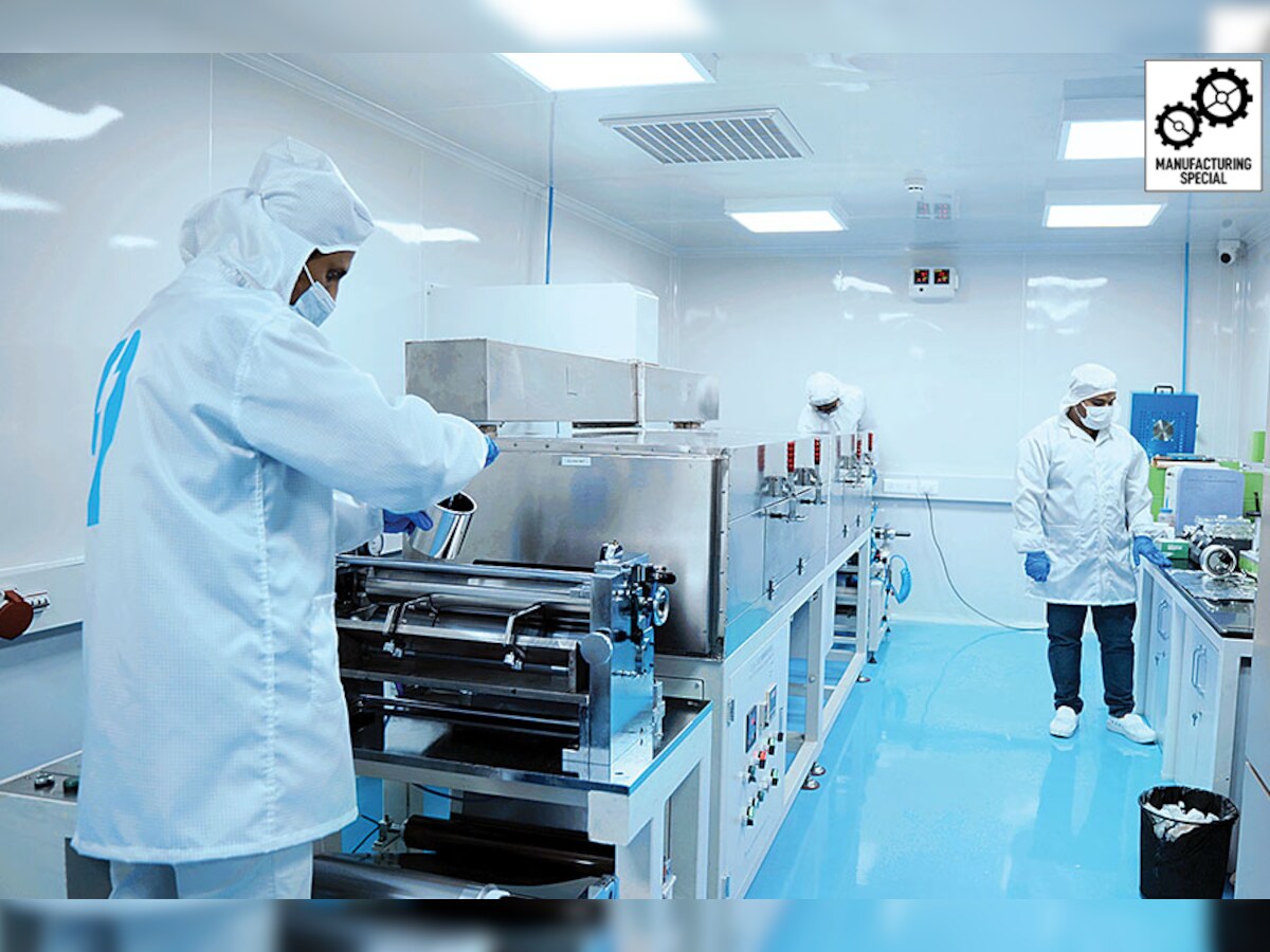 Log9 Materials: Making EV batteries in India, for India