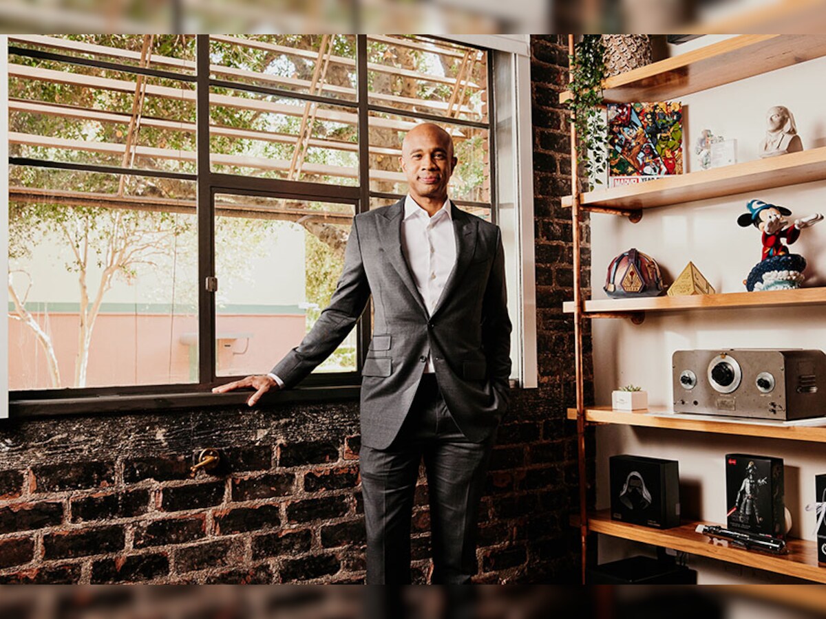 Meet the former electrical engineer leading Disney’s streaming strategy