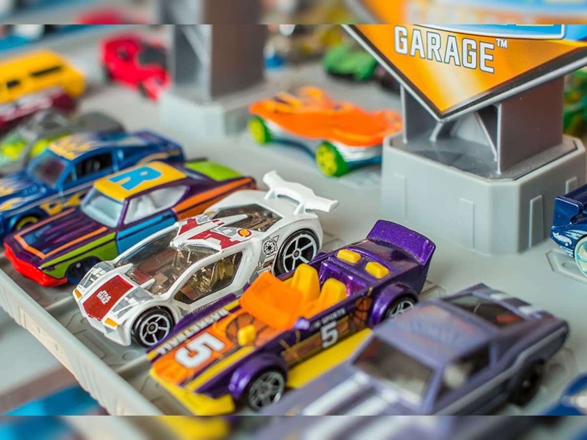 Mattel launches its own NFT marketplace with the Hot Wheels NFT Garage ...