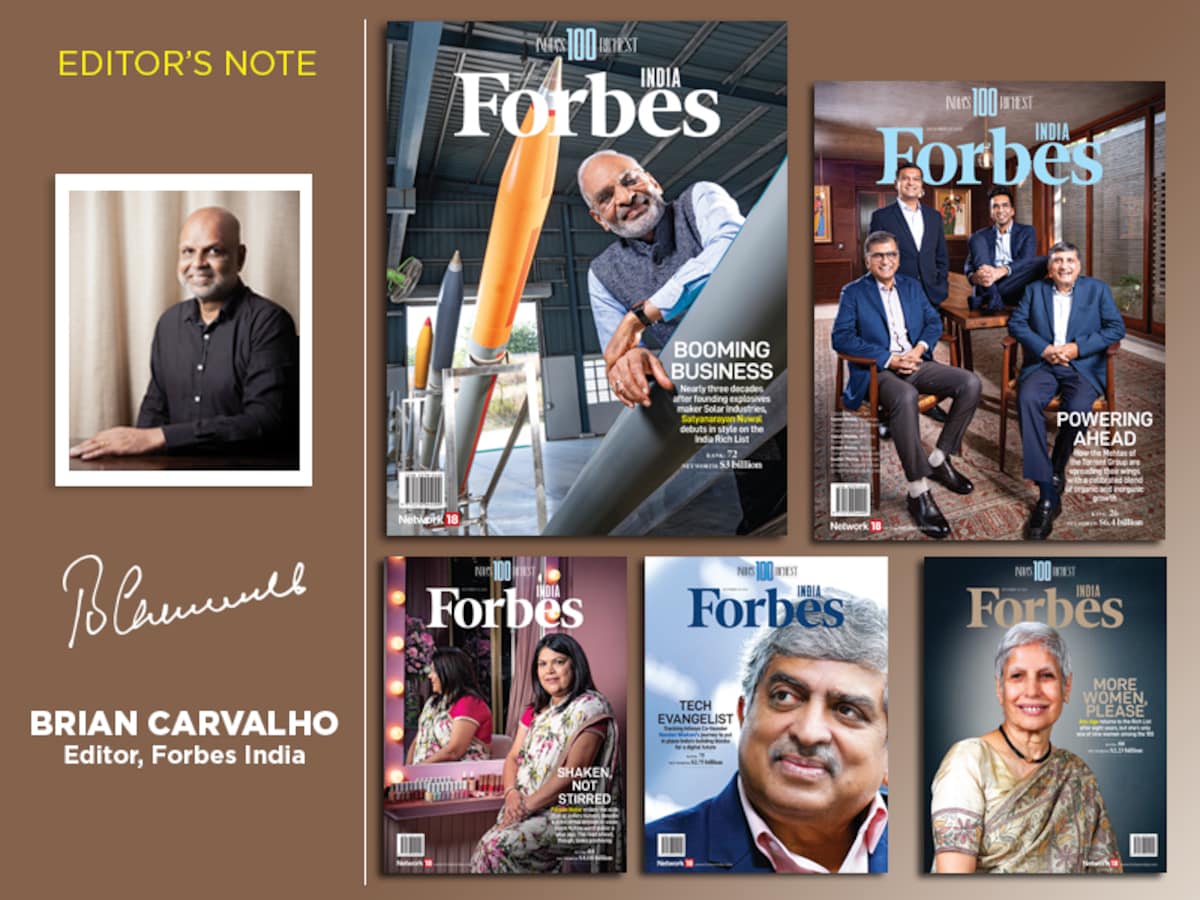 India's 100 richest: Should billionaires be celebrated?