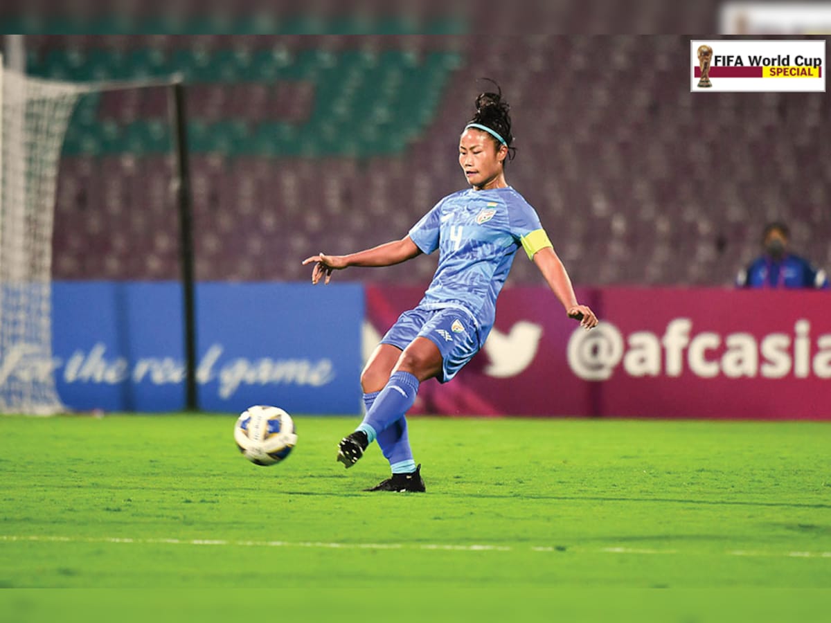 Loitongbam Ashalata Devi: Inspiring the new generation of Indian ...