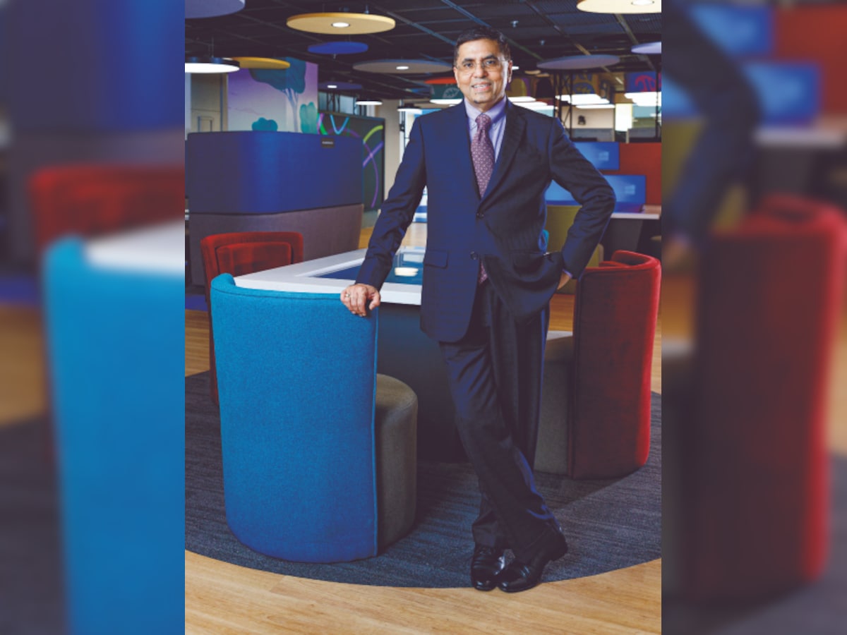 How Sanjiv Mehta is building up Hindustan Unilever for the next decade