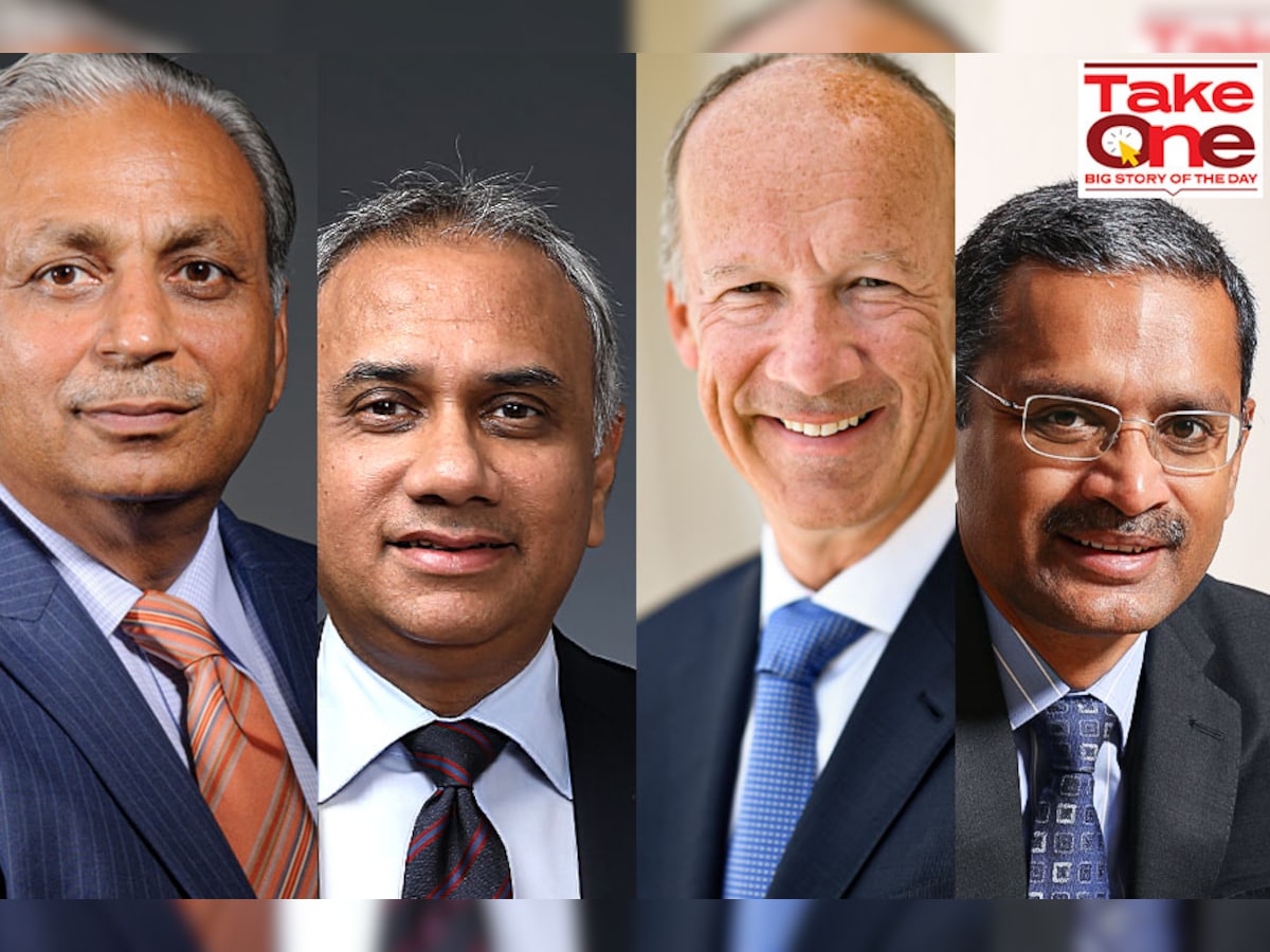 Big 4 Indian IT CEOs' salary 200-1,000 times more than average employee ...