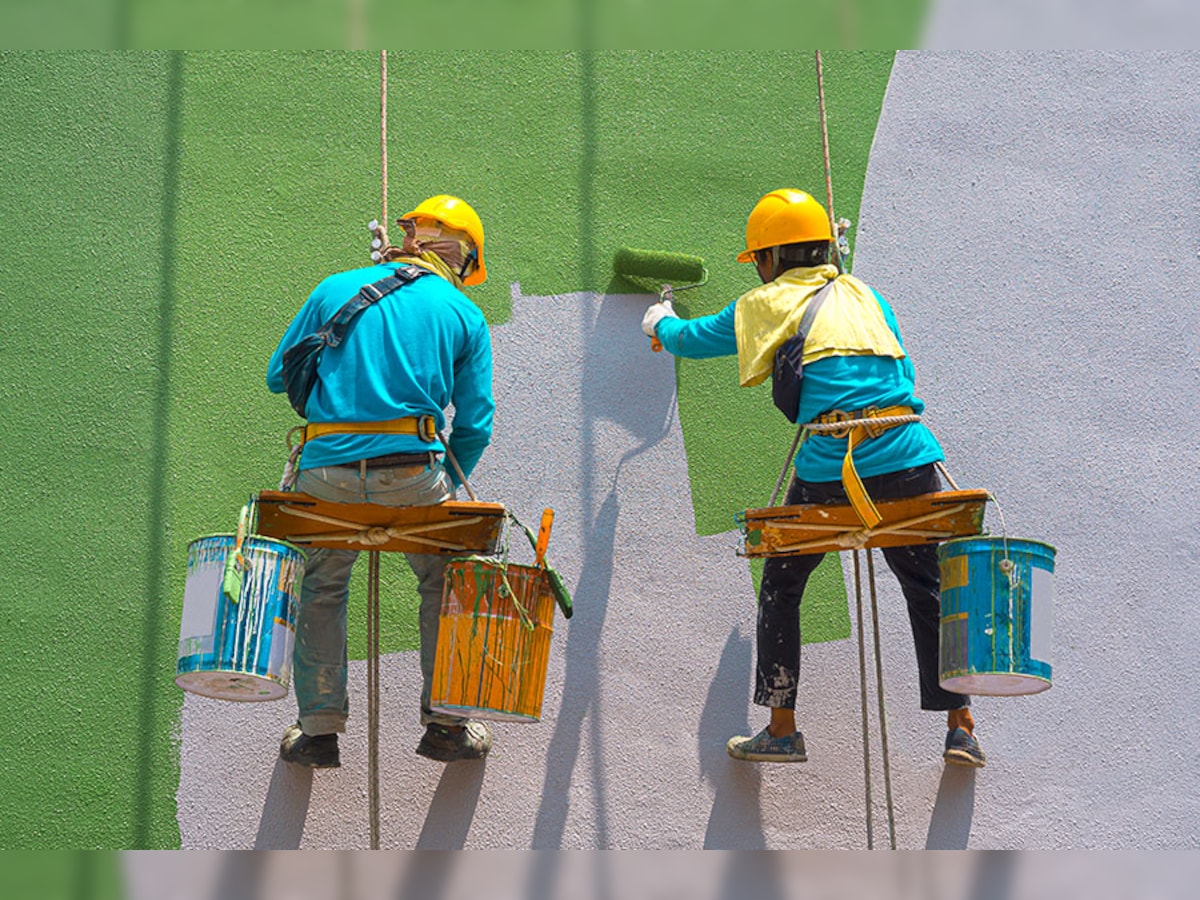 Could solar paint help us save electricity?