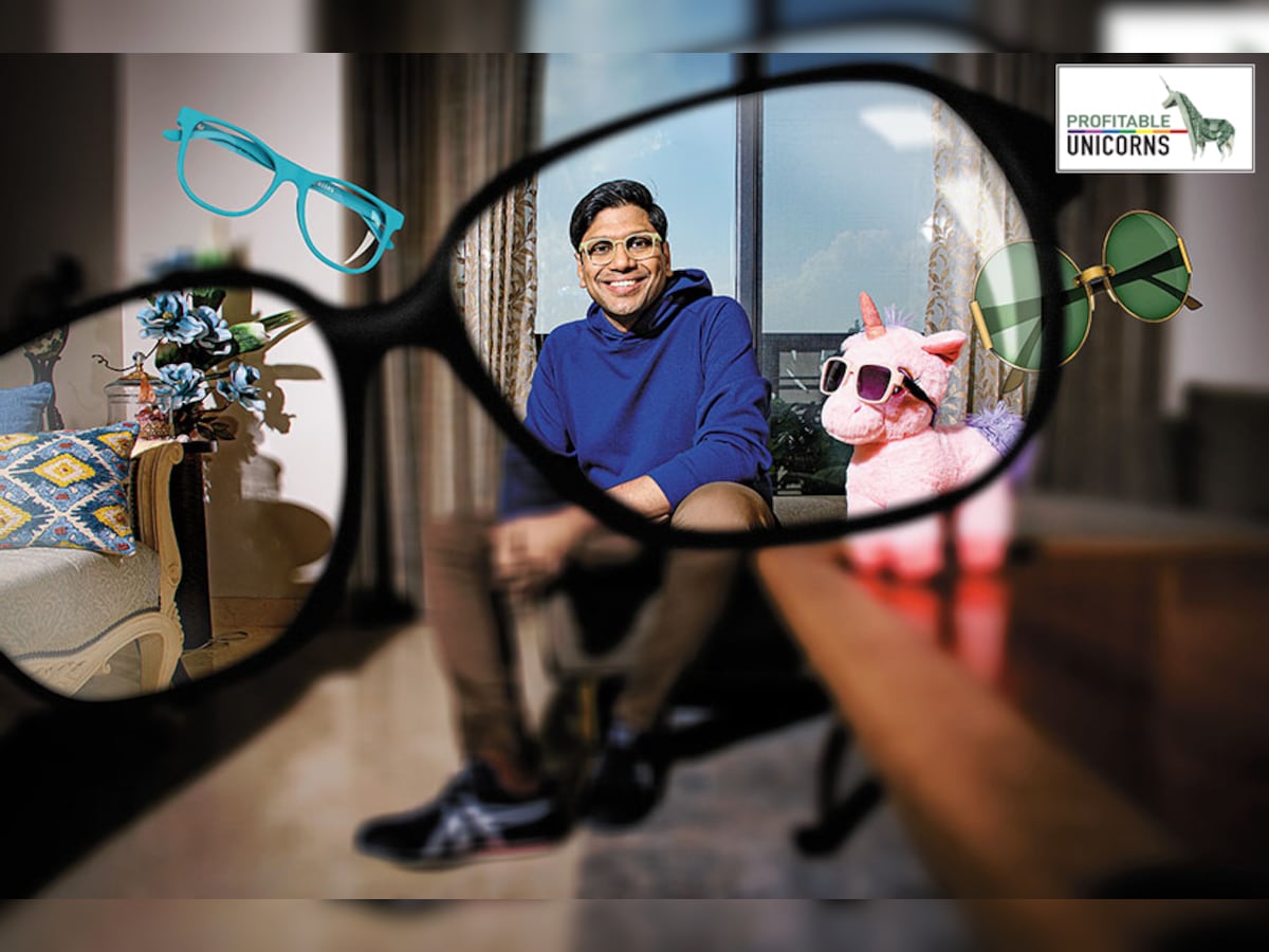 Adjust focus: How Peyush Bansal built Lenskart into a profitable unicorn