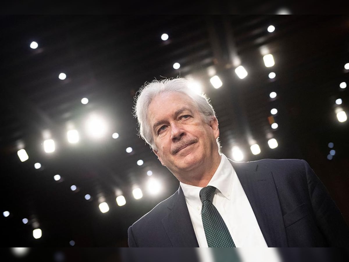 CIA chief Bill Burns says his life is nothing like Jason Bourne and ...