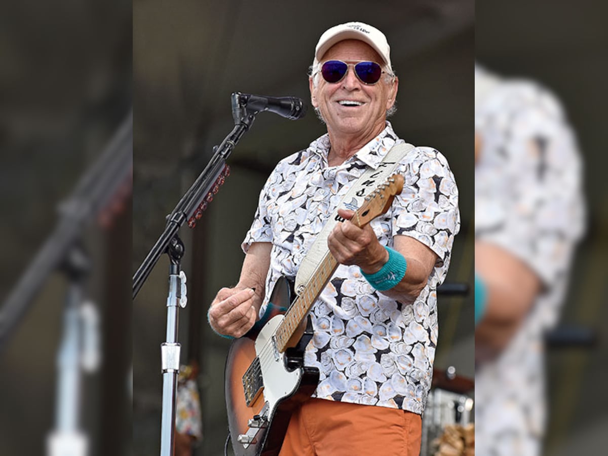 How Jimmy Buffet spun rock anthems into a $1 billion financial and ...