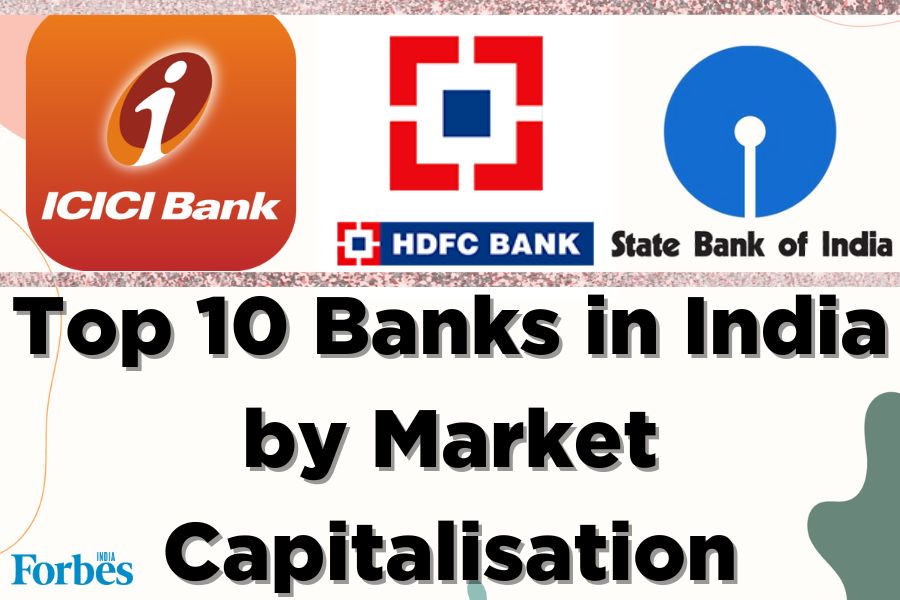 Which is the largest bank in India | Top 10 banks in India by market ...
