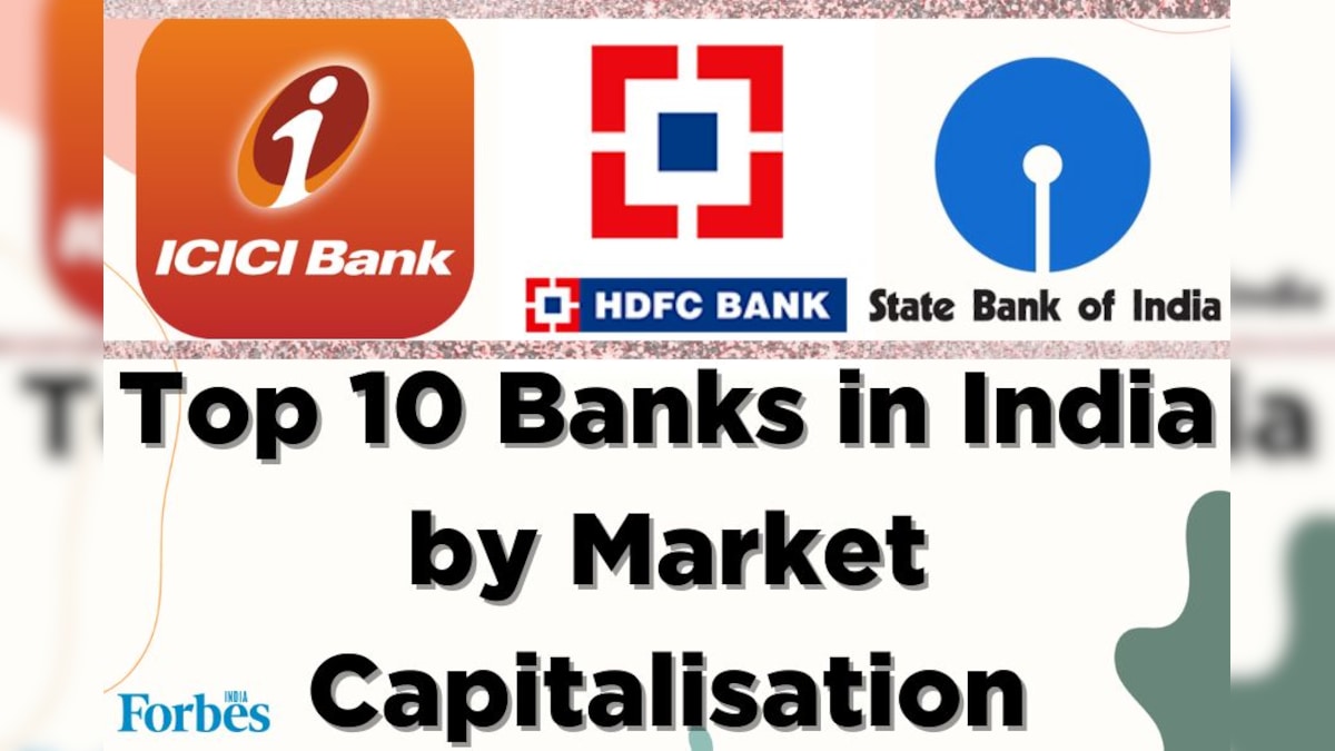 Which is the largest bank in India | Top 10 banks in India by market ...