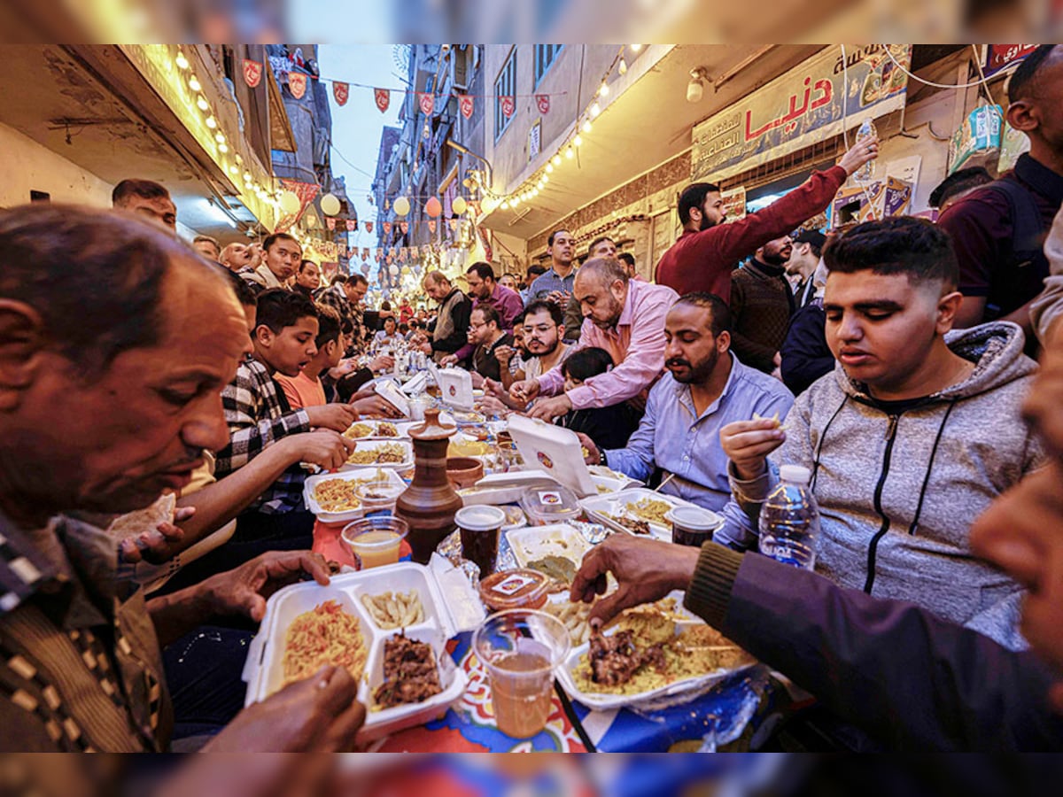 UNESCO recognises Ramadan meal tradition of iftar as intangible ...