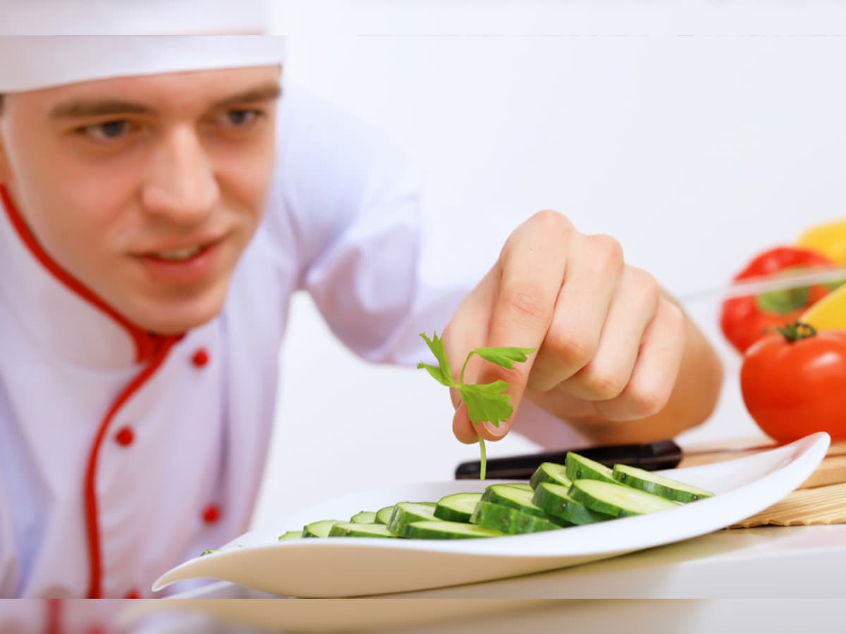 How chefs are driving the transition to a more plant-based diet