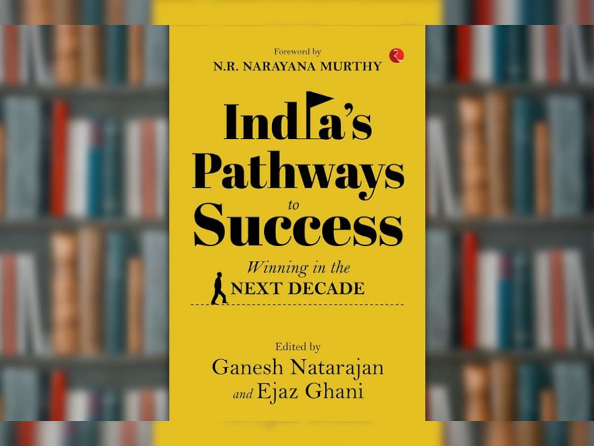 Bookstrapping: Ganesh Natarajan and Ejaz Ghani offer a collection of essays to simplify India's ...