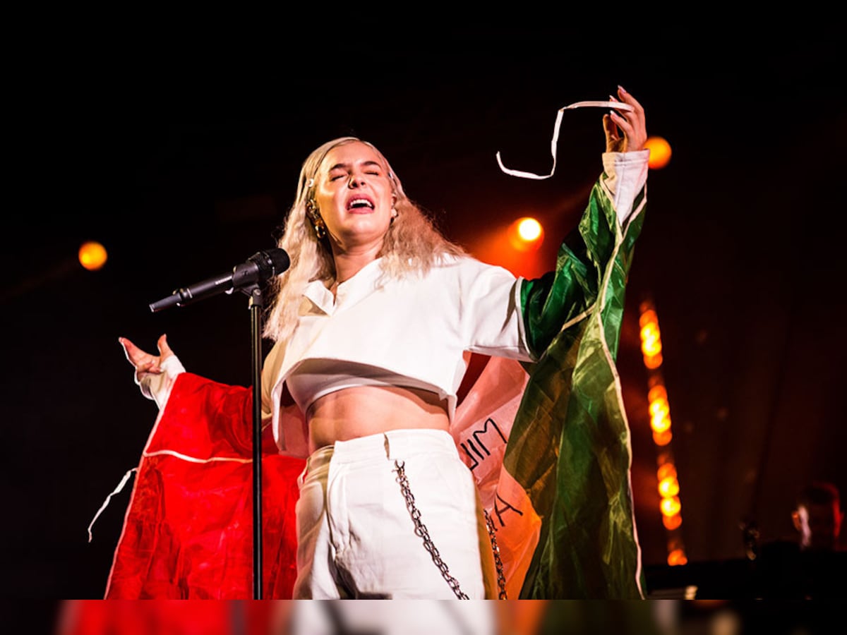 Anne-Marie, singer and songwriter, on her creative process, passion for ...