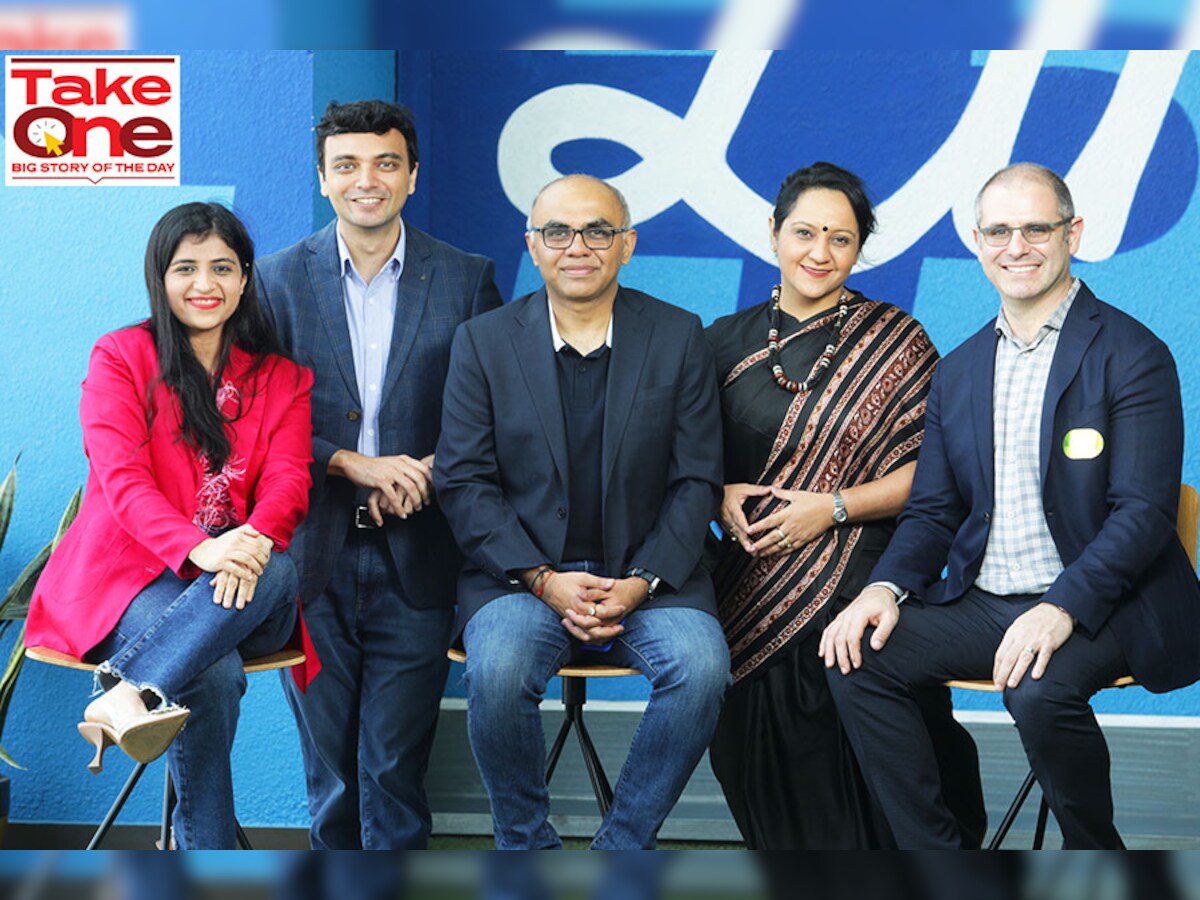 There are 100 million Indians on LinkedIn. Here’s how the Microsoft ...