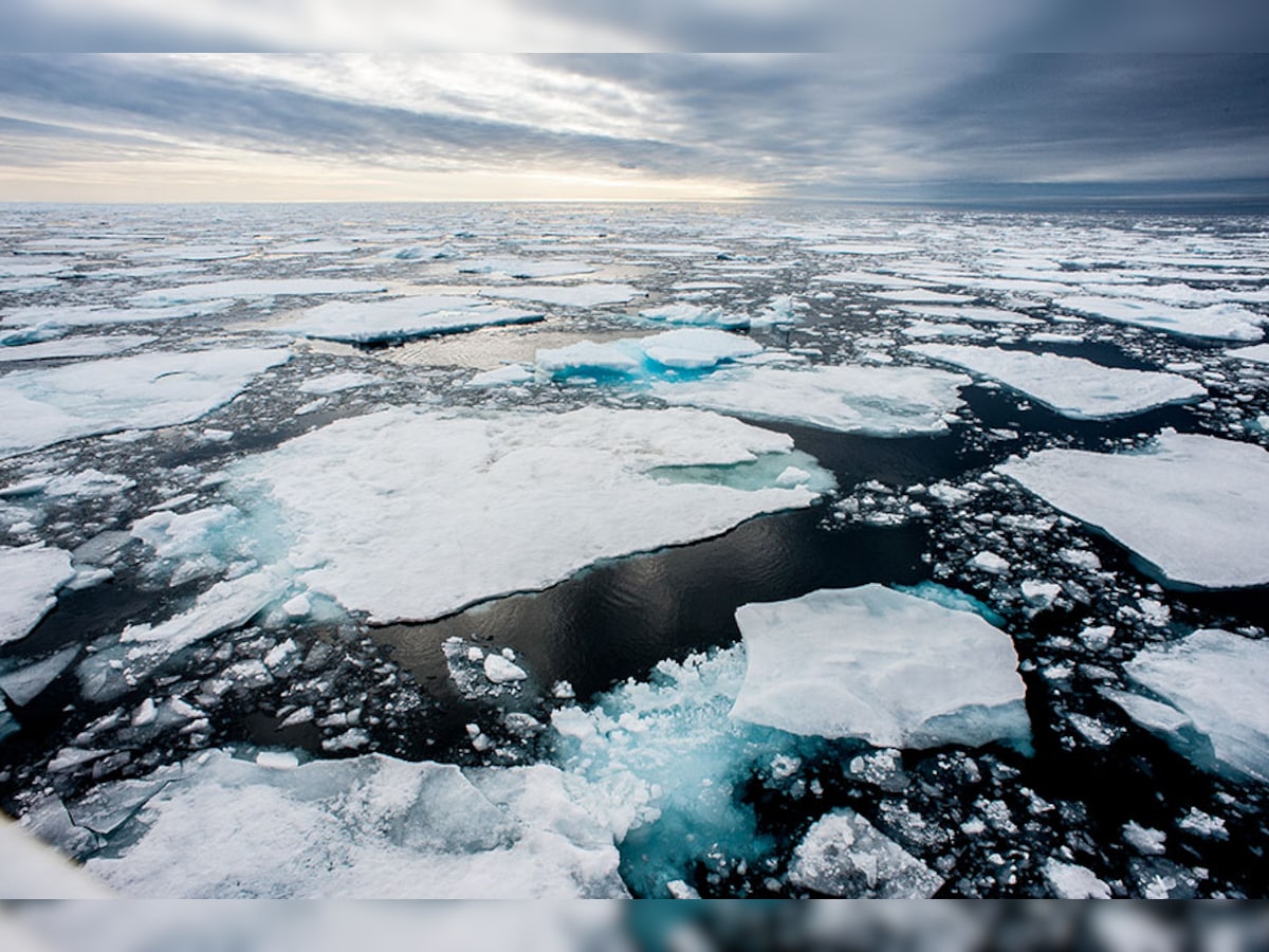 The great melting and eventual sinking: Have we reached the point of no ...