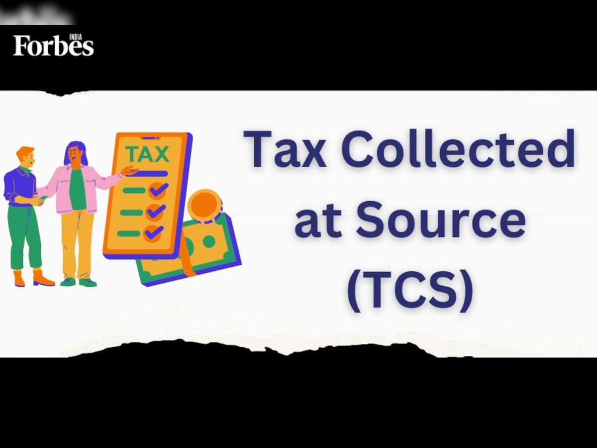 Tax collected at source (TCS) on sale of goods: Rates, due date, and more