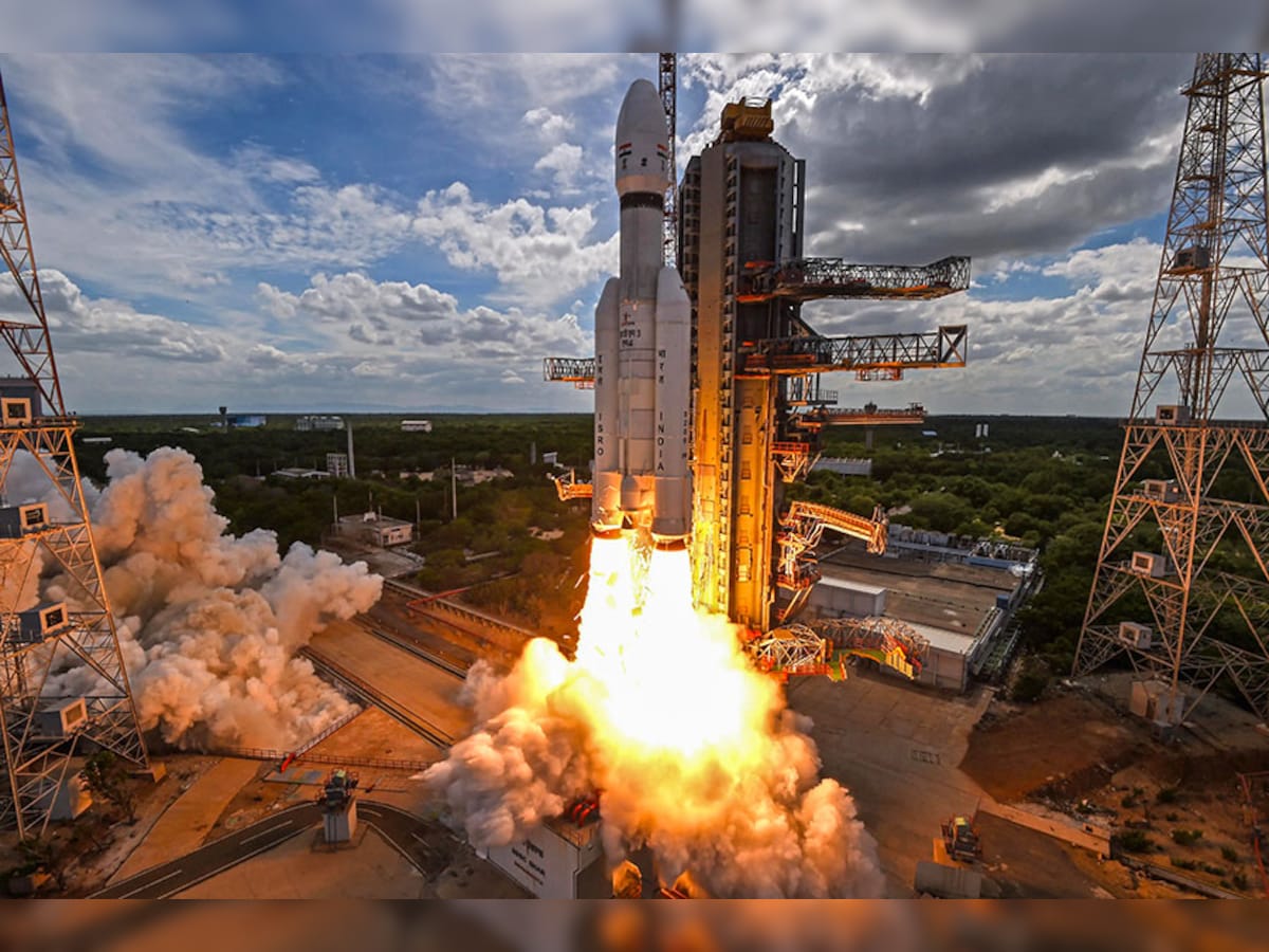 How India’s space economy could hit $100 billion by 2040