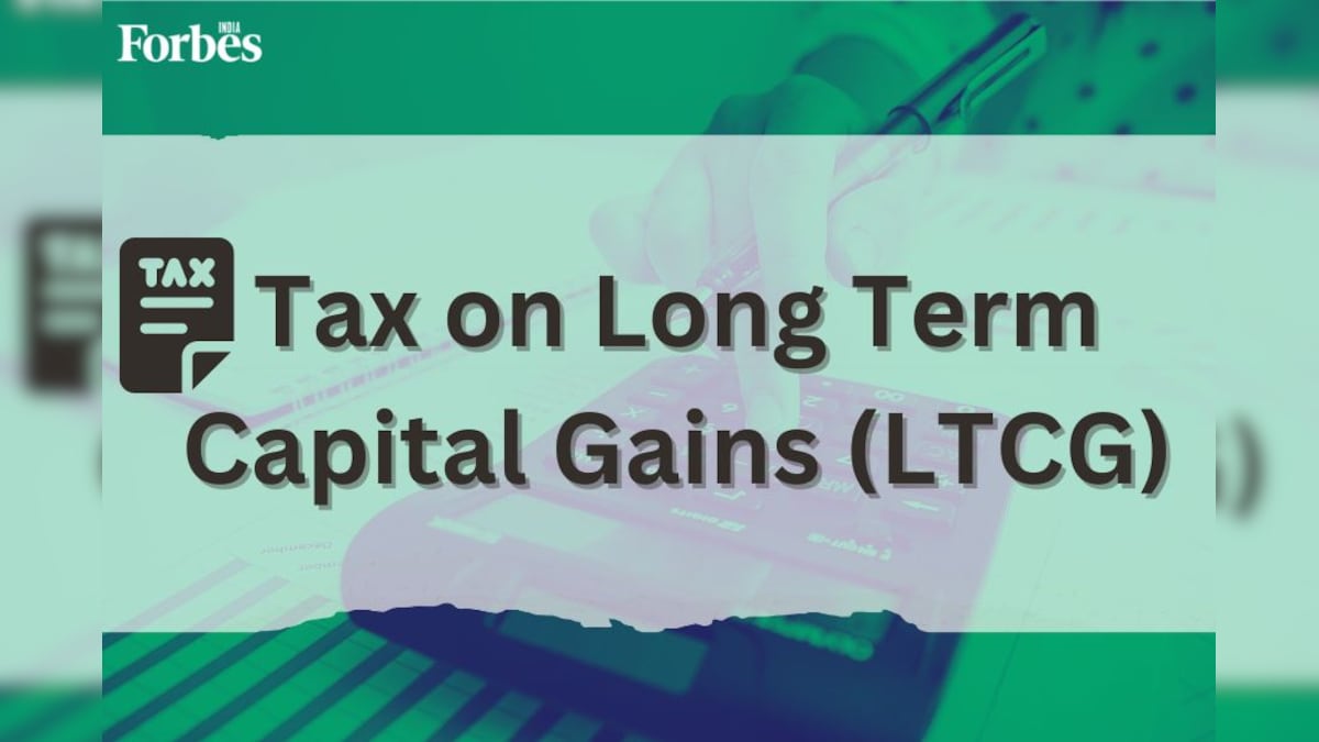 Long term capital gains (LTCG) tax: Rates, calculation, and more