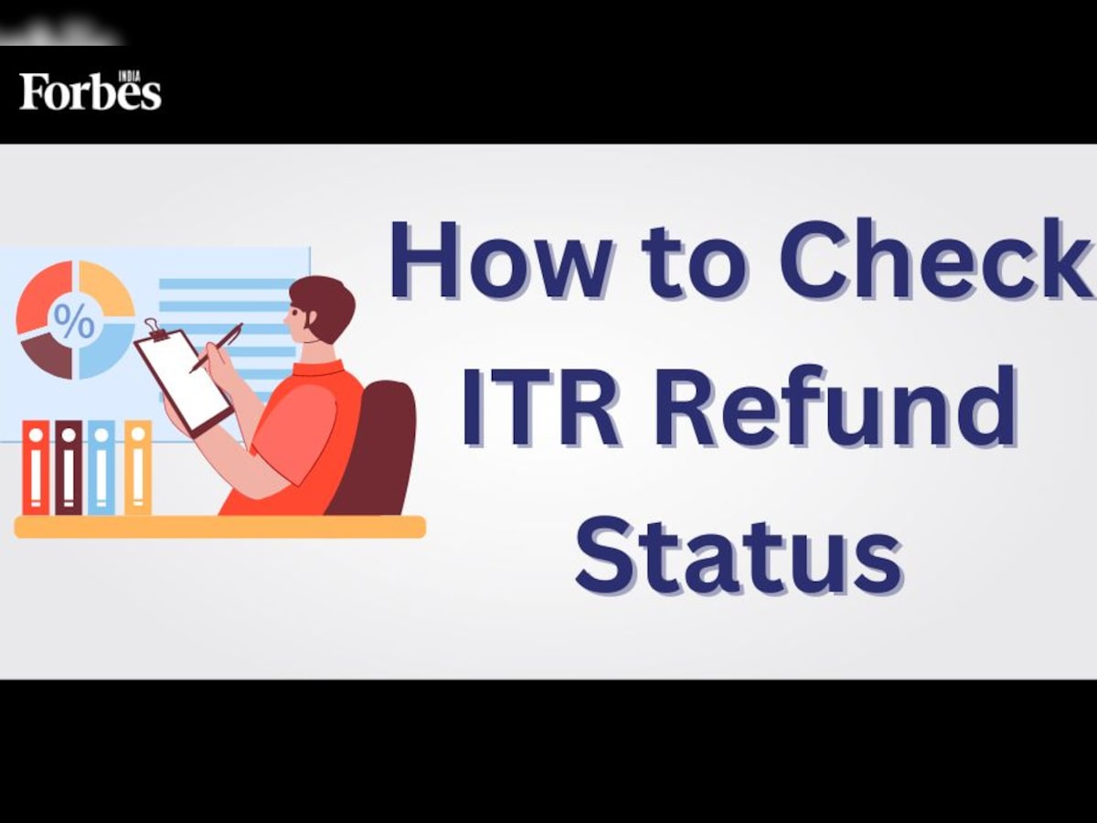 Income Tax Return (ITR): How to check refund status online for FY 2022 ...