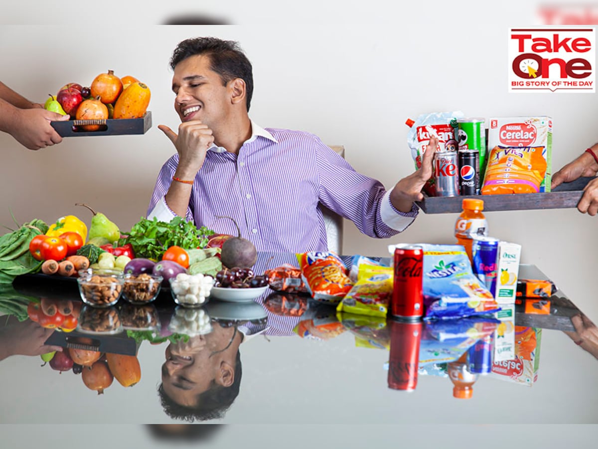 How Revant Himatsingka, aka Foodpharmer, is waging a battle against ...