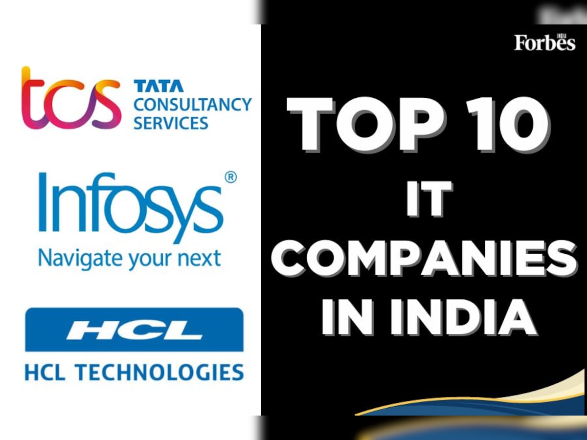 Top 10 IT companies in India in 2025 by market cap | Top Software ...