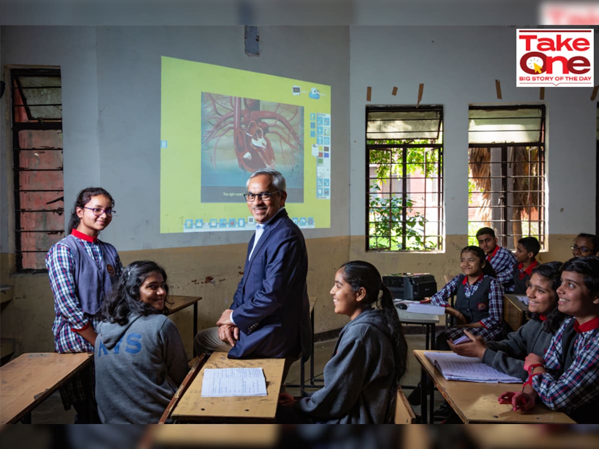 How SchoolNet is ensuring India’s poorest children don’t fall further ...