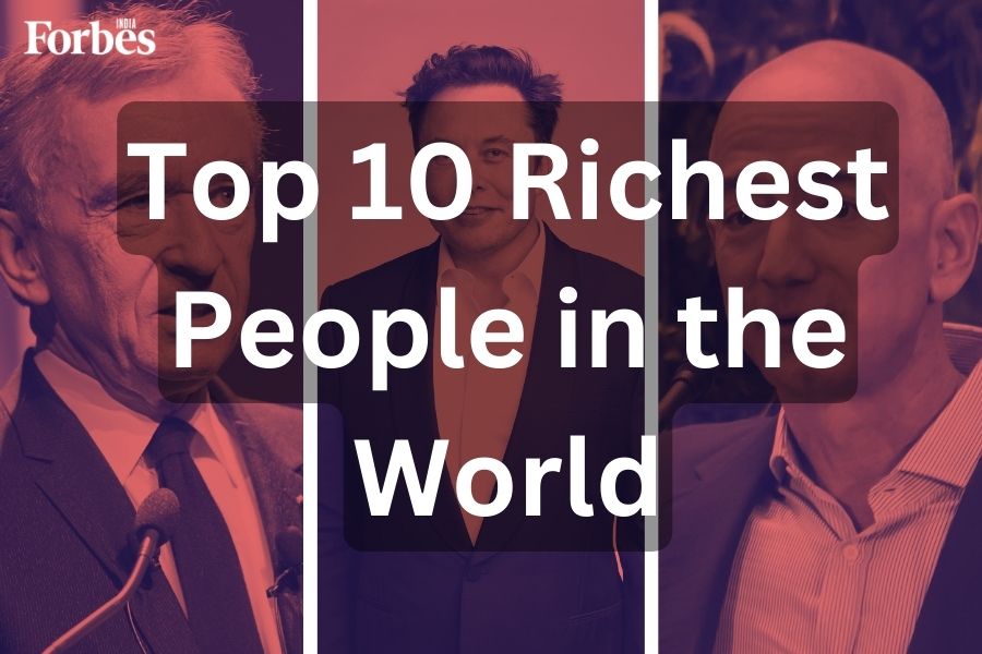 Who is the Richest Person in the World in 2025? | Top 10 Richest People ...