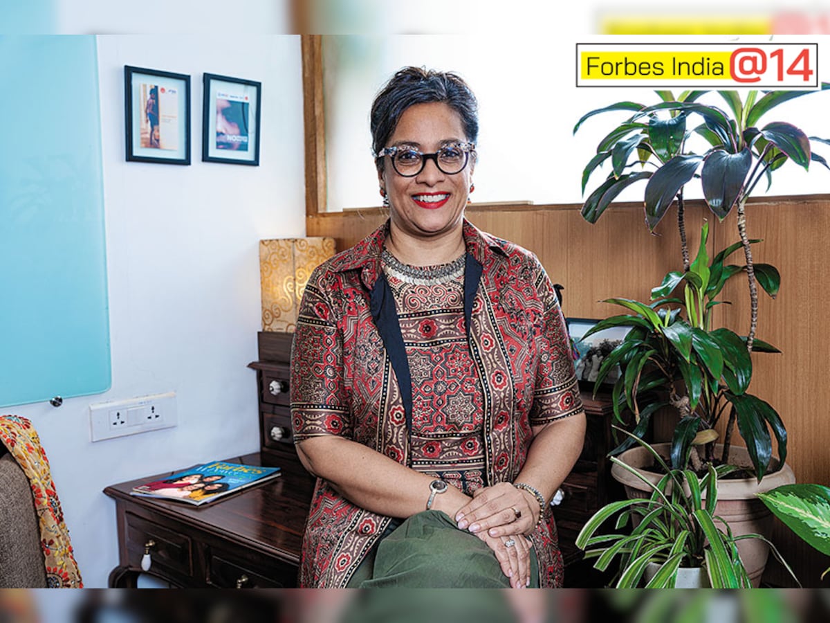 Indian philanthropy is growing from tradition to innovation: Neera Nundy