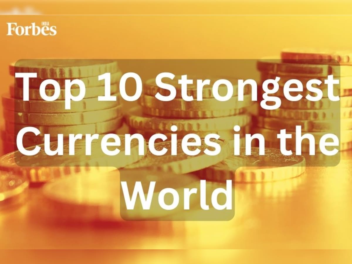 Which is the Most expensive Currency in the World in 2025? | Top 10 ...