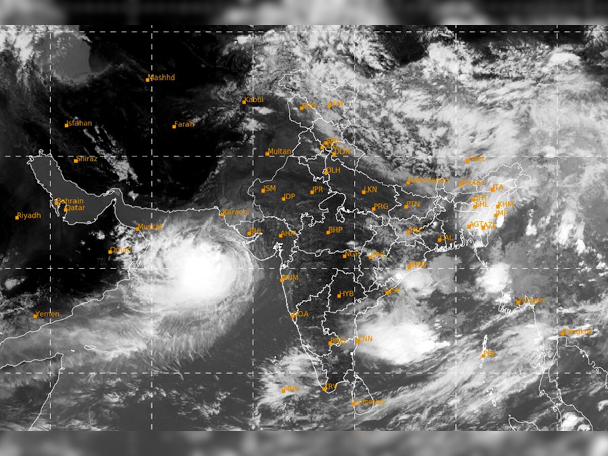 Cyclone Biparjoy: All you need to know about the tropical cyclone that ...