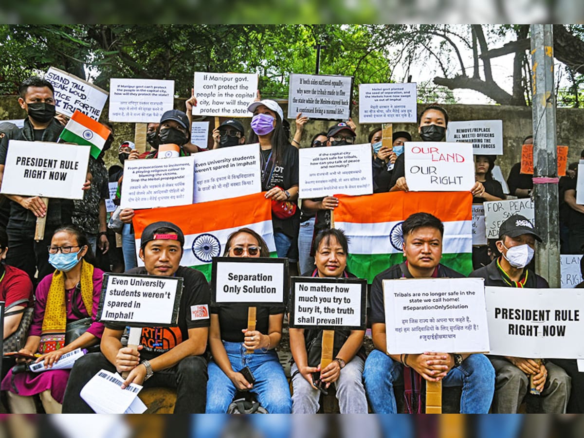 Manipur Violence: Everything you need to know about the clashes between ...