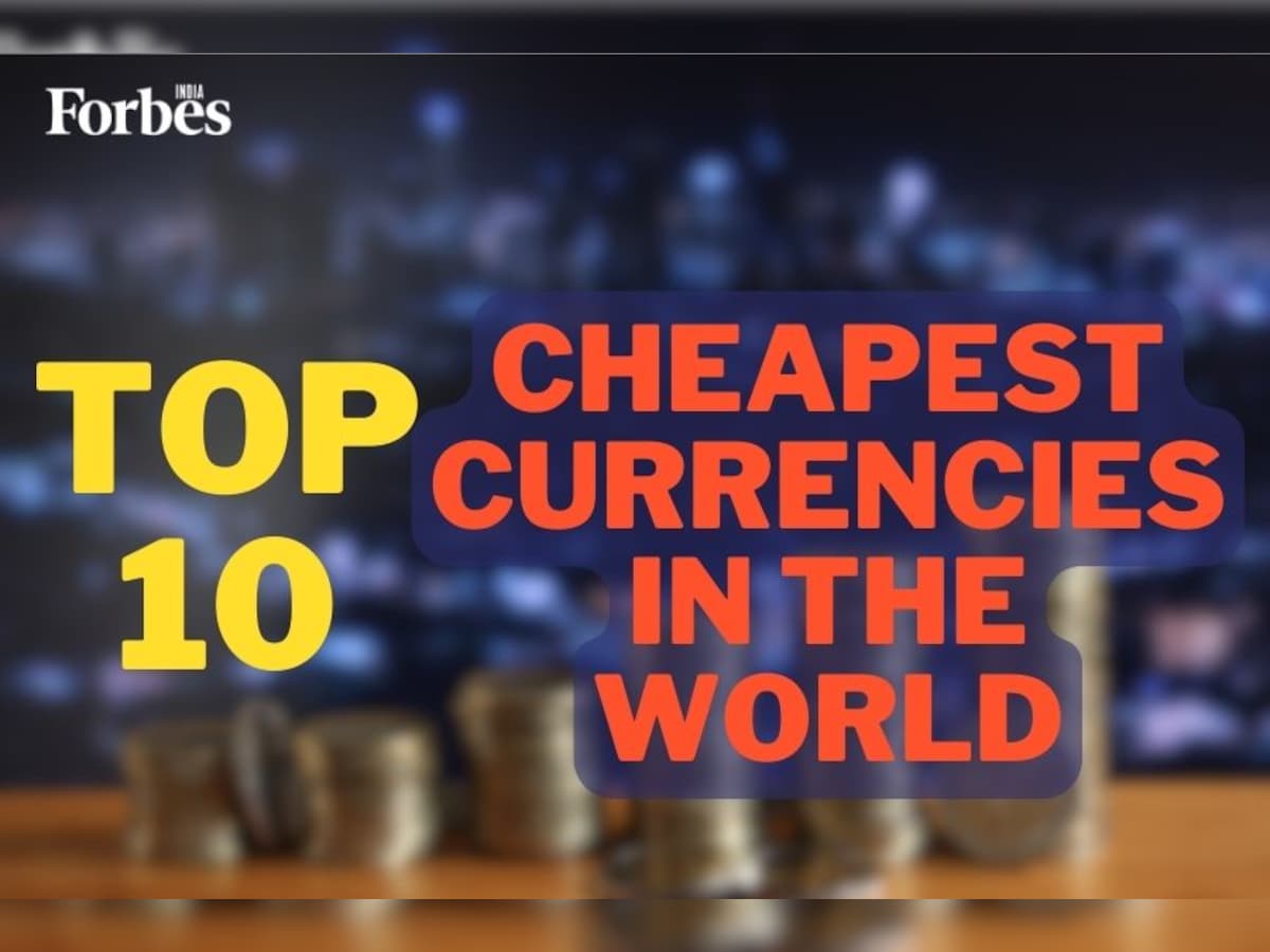 What is the Lowest Currency in the World in 2025 | Top 10 Weakest ...