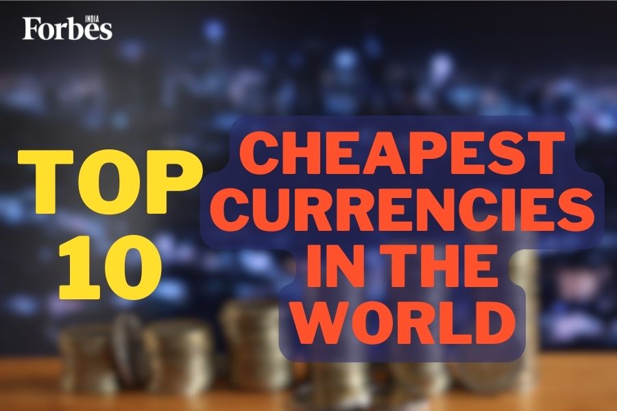 What is the Lowest Currency in the World in 2025 | Top 10 Weakest ...