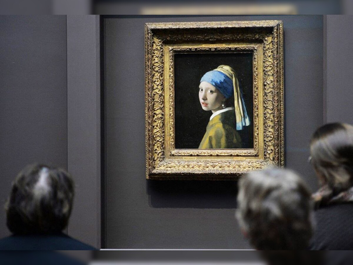 The Hague exhibition sheds new light on Vermeer's 'Girl with a Pearl ...