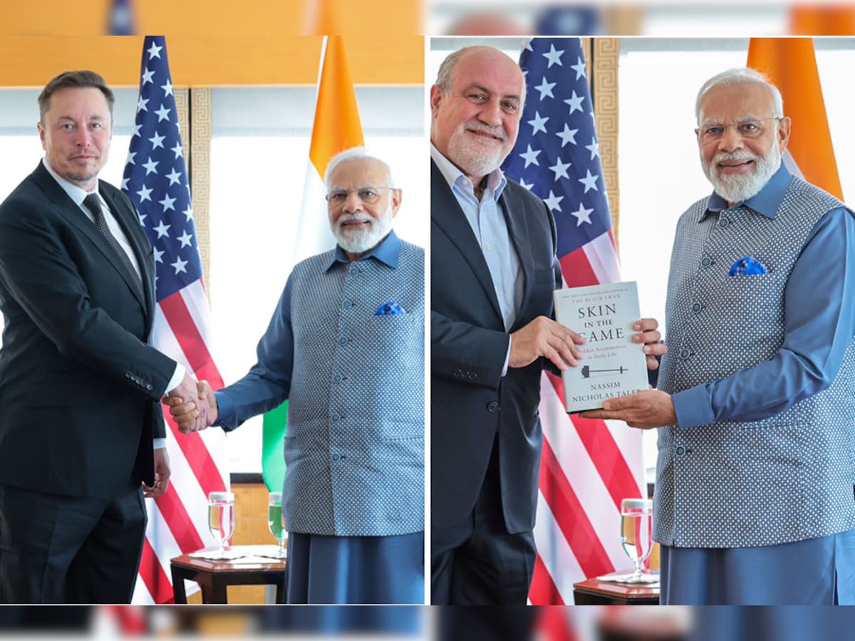 From Tesla CEO Elon Musk to astrophysicist Neil De Grasse Tyson: PM ...