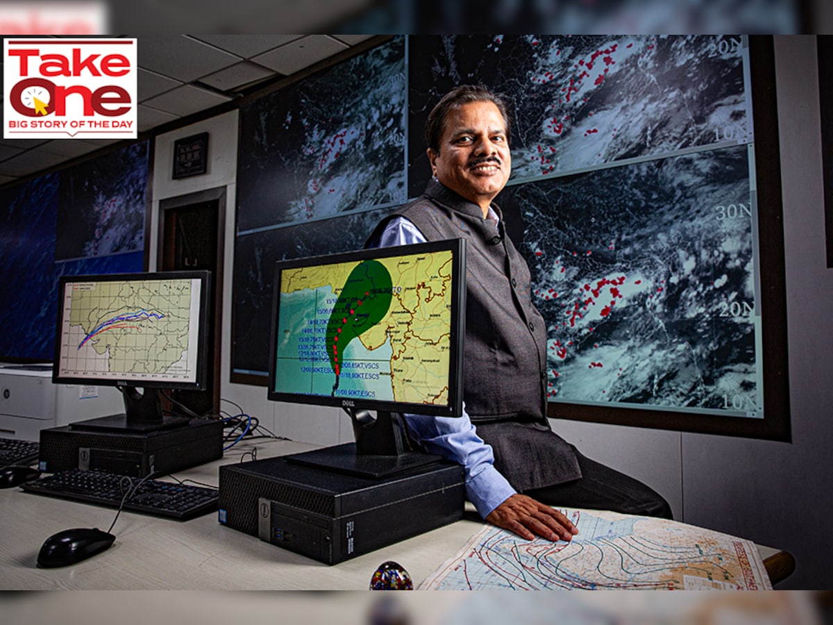 AI will change the game for weather forecasts—but don't fire the ...