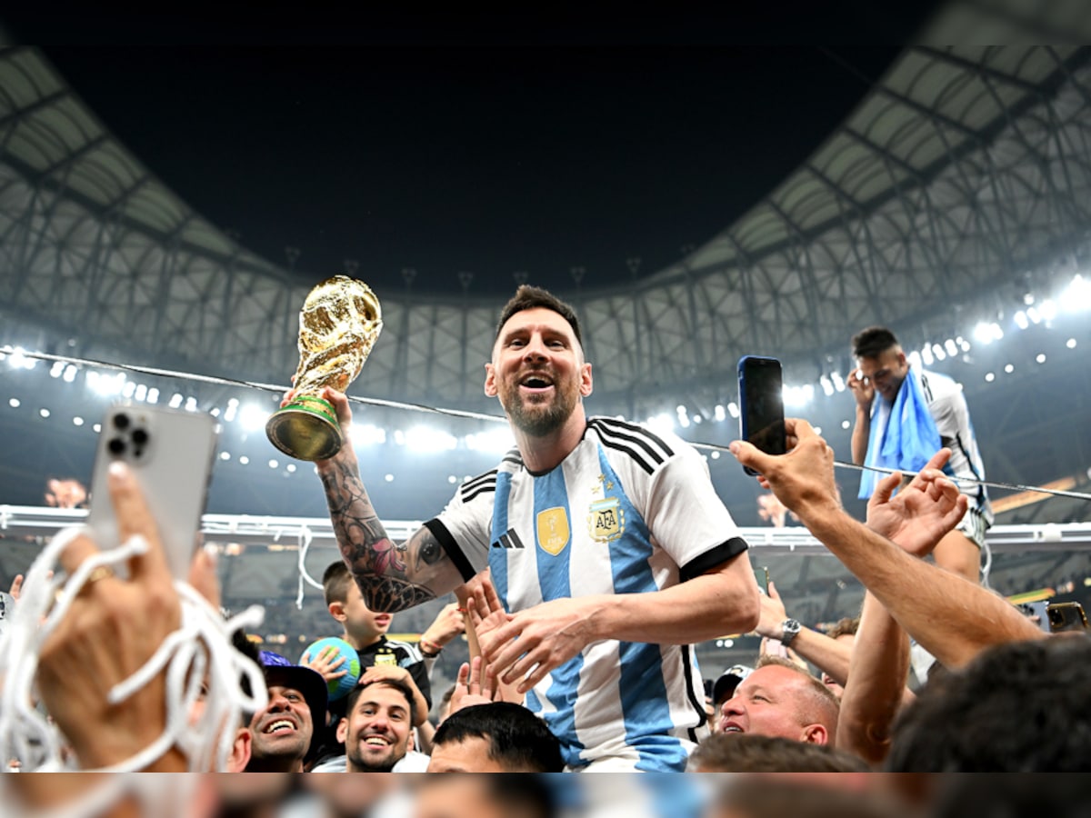 Lionel Messi turns 36: Here are some of his legendary achievements ...