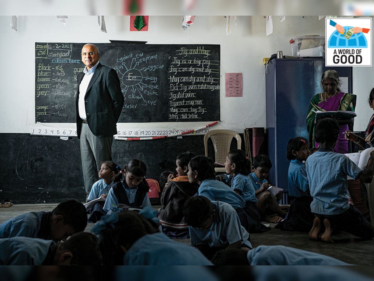 Ajit Isaac and the necessity of a clear vision to create long-term ...