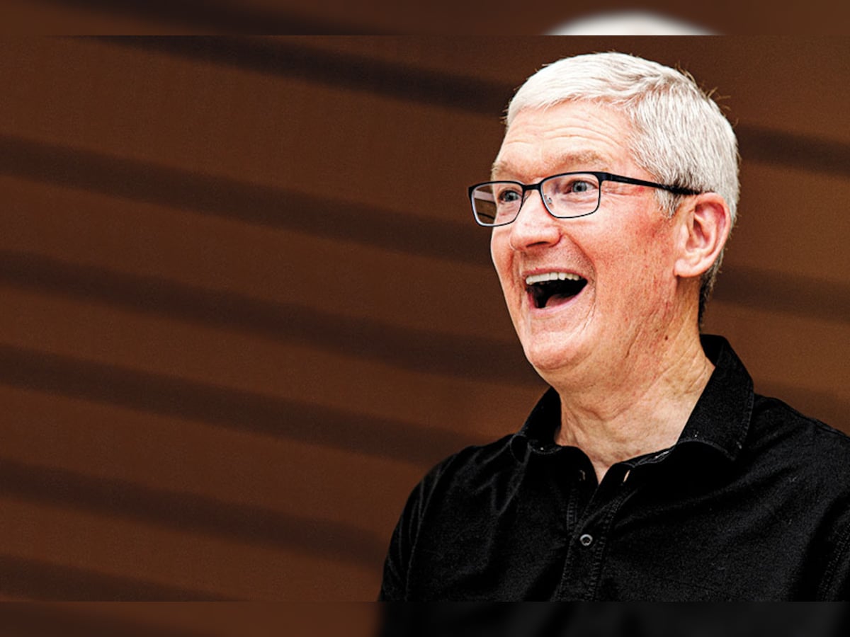 Steve Jobs, spirituality, and now Tim Cook: Why Apple sees India as ...