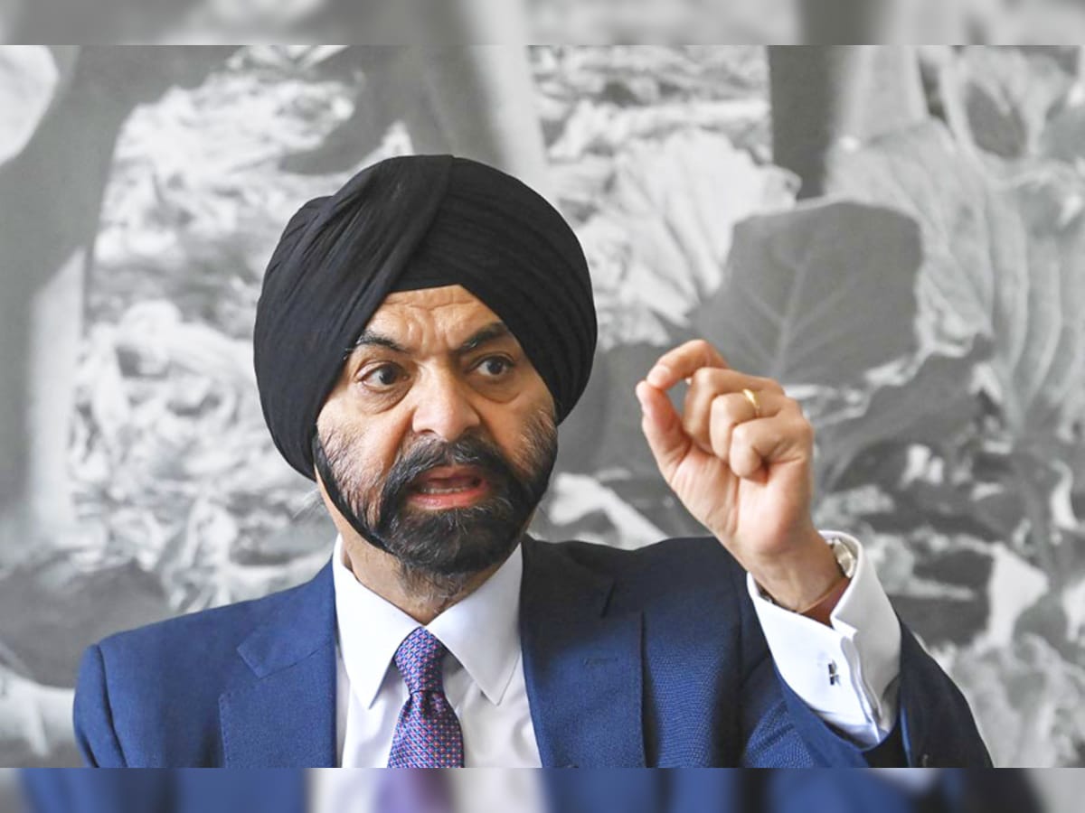 Who is Ajay Banga, the newly elected president of the World Bank and ...
