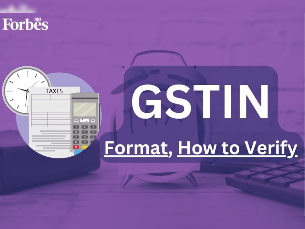 GSTIN: What is it, format and example of the 15-digit GST number, How ...