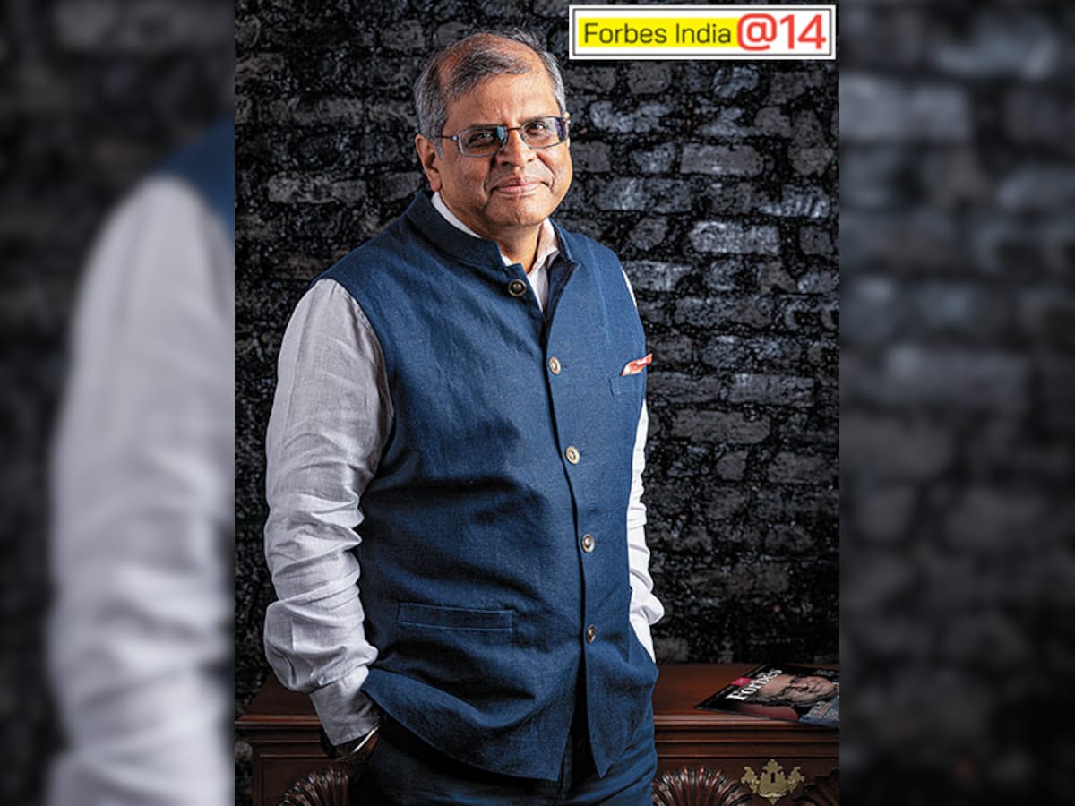 Forbes India @ 14: Amit Chandra on the significance of philanthropy by ...