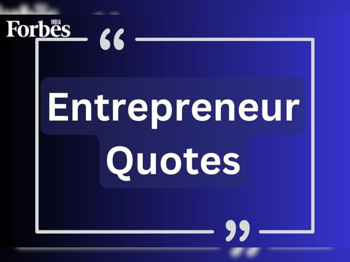 Entrepreneur quotes: 50 quotes from visionary leaders for motivation ...