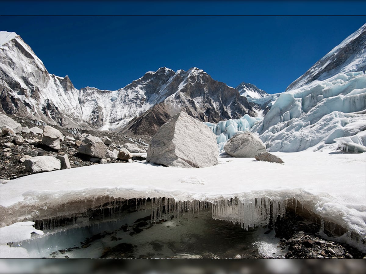 Meltdown Alarm: Nepal's mountains lost one-third of their ice in 30 ...