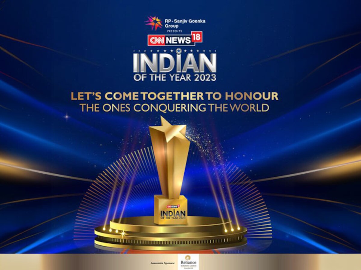 CNN-News18 presents India's biggest awards on news television, 'Indian ...