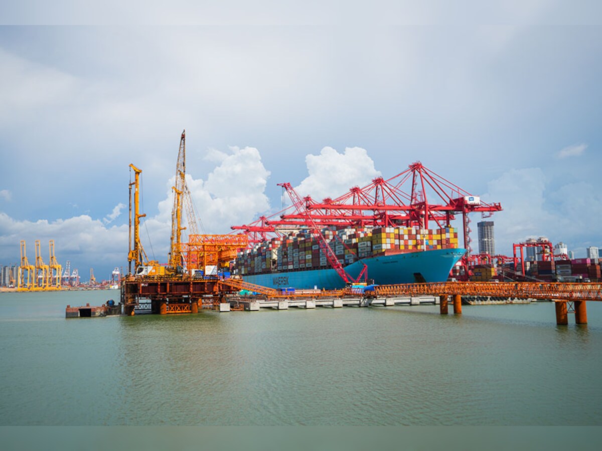 Morning Buzz: Adani-operated Colombo port gets $553 mln US funding, MFI ...