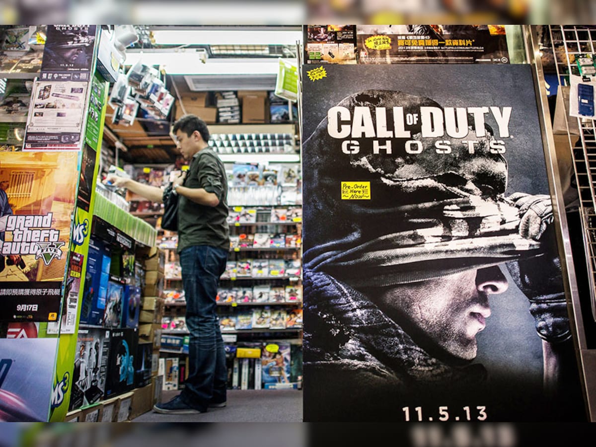 'Call of Duty', the stalwart video game veteran, turns 20