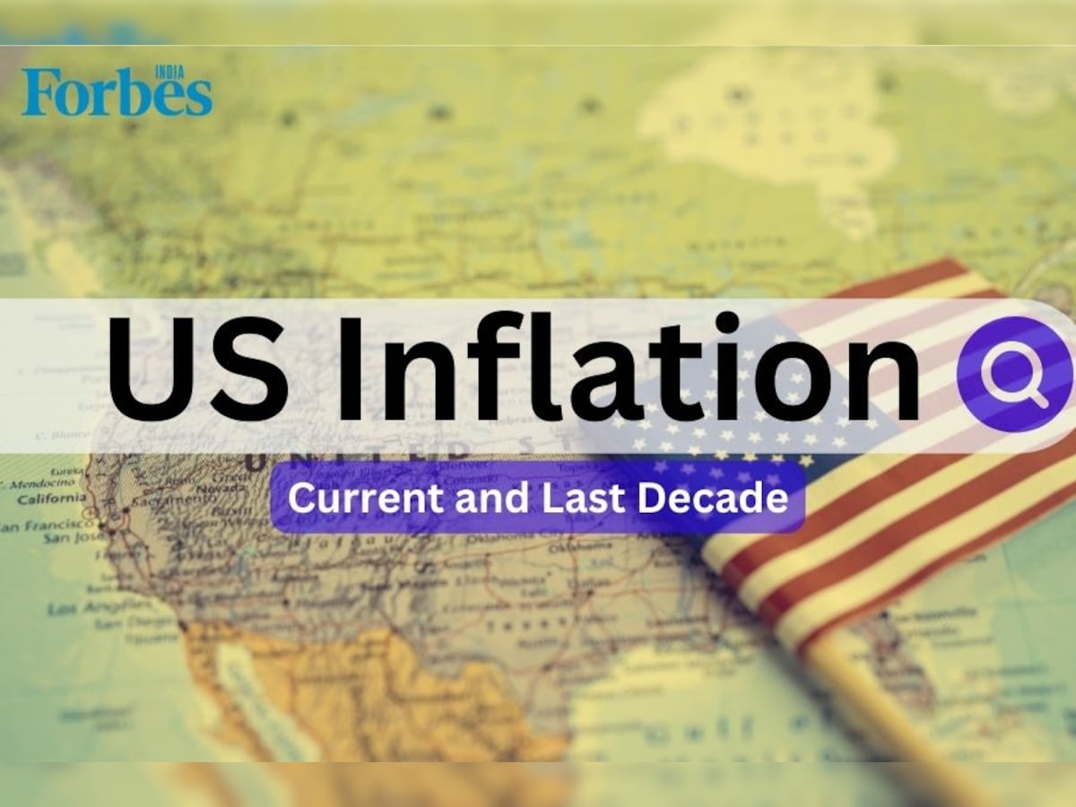 US inflation rate by year: 2012 to 2024